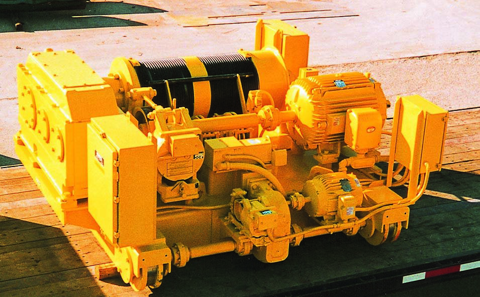Hoists | Ace World Companies