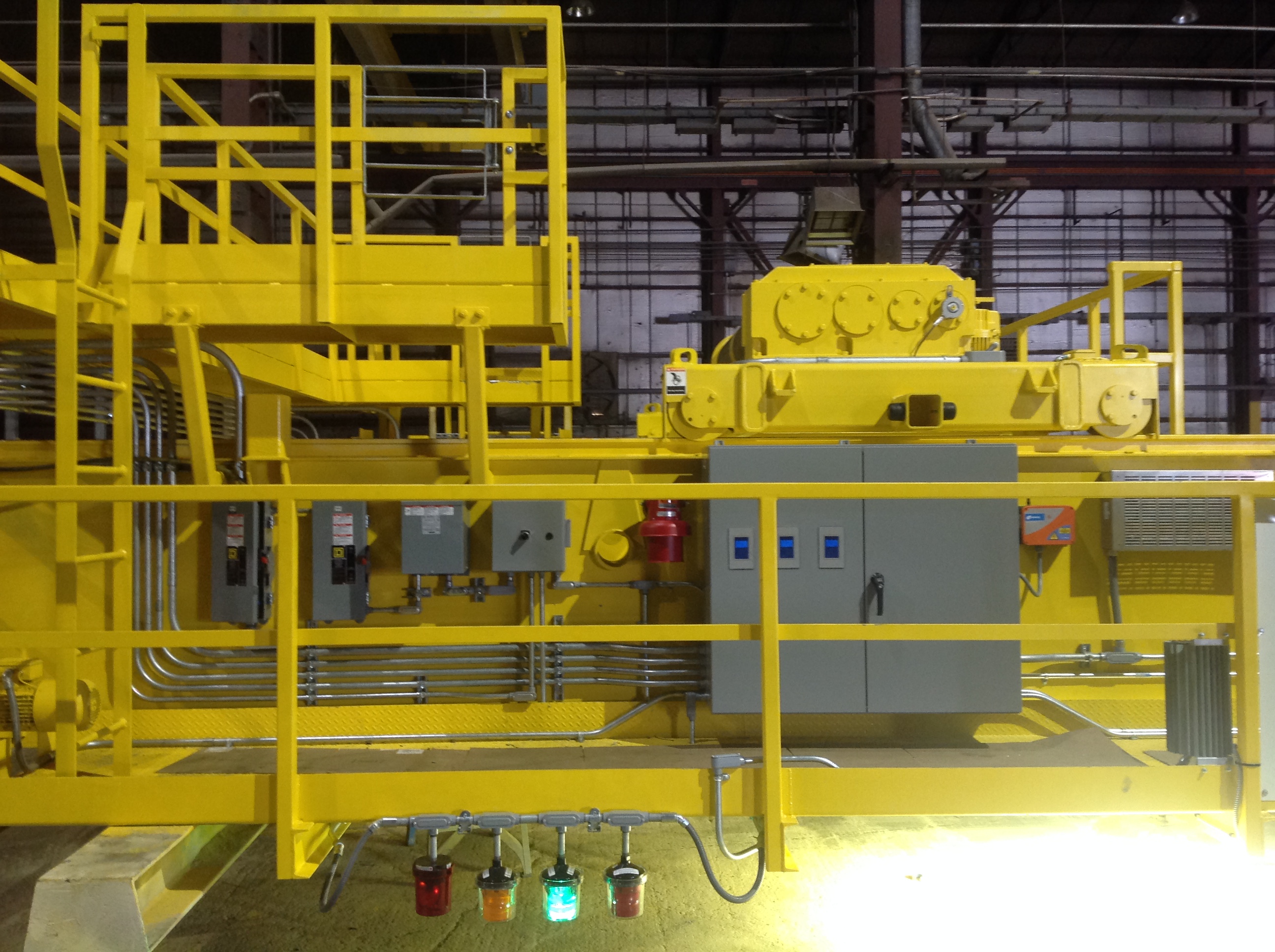 Material Handling Products - Ace World Companies