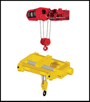 Industrial Overhead Crane Manufacturer - American Made